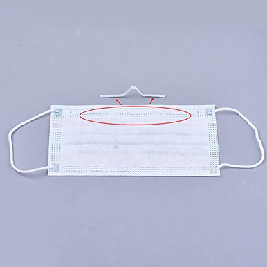 Double Wire 200 Pack of Nose Bridges for Making face Masks ...