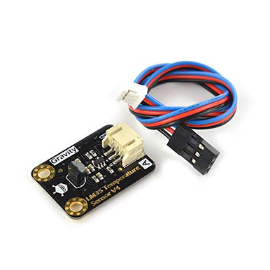 Gravity: Analog LM35 Temperature Sensor for Arduino Linear Temperature ...