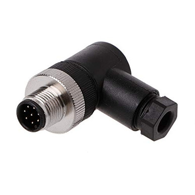 ForHe PG7 Sensor Connector IP67 8 Pin Male/Female Straight/Right Angle ...