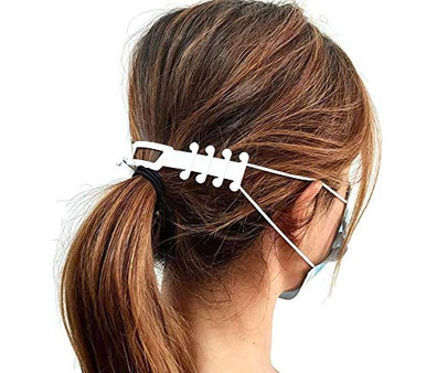 The Sanitizer Company Ear Savers for Face Masks Ear Protectors ...