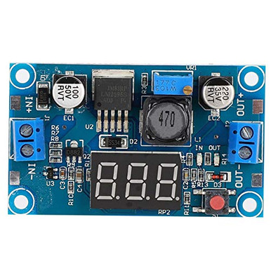 LM2596 Module, Internal Oscillation Frequency LM2596 Step Down ...