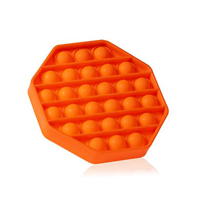 MATICAN Push Pop Fidget Toy Push Pop Bubble Fidget Octagon Push Pop ...