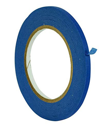 WOD MTC5 General Purpose Blue Masking Tape 1 4 inch X 60 yds. - for Fun ...