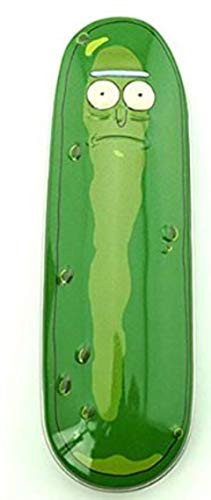 Rick and Morty Pickle Rick Candy Filled Collectible Tin - One 1 - Dill ...
