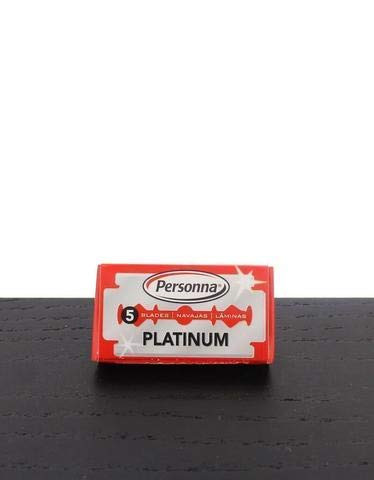 Red Personna Israeli Double Edge Razor Blades - Warehousesoverstock