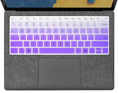Keyboard Cover for Surface Laptop 3 Keyboard Cover for Microsoft ...