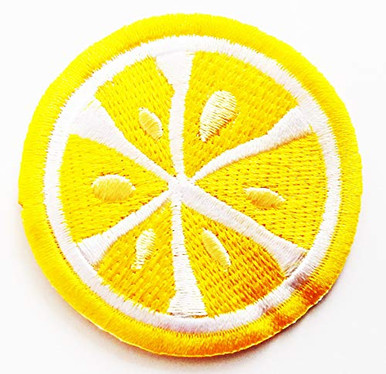 Lemon Healthy Fruit Orange Juice Children's Cartoon 2.25X2.25 in ...