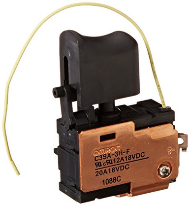 Hitachi 328335 DC Speed Control Switch CJ18DL Replacement Part ...