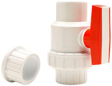 Red Flag Products Single Union Ball Valve Slip Water Pump Socket with ...