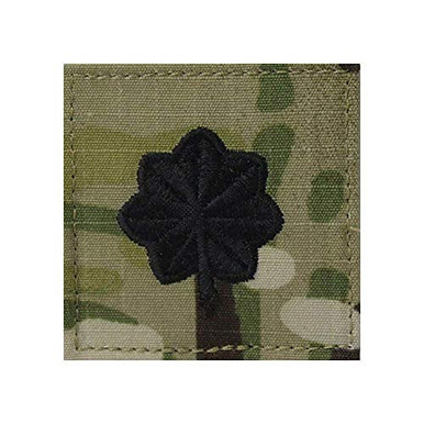 US Army OCP Rank 2x2 with Hook Fastener - Lieutenant Colonel ...