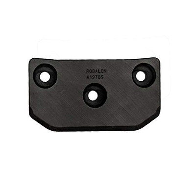 Robalon A197BS Composite Skid Shoe Replaces Toro 700285-03 Black ...