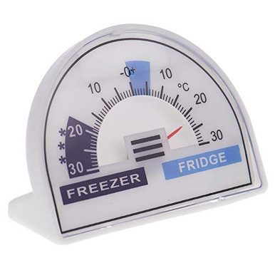 Refrigerator Thermometer for Fridge Freezer with Recommended Fridge ...