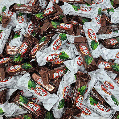 Assorted Kit Kat Chocolates Kit Kat Snack Size Mixed Bulk Milk ...