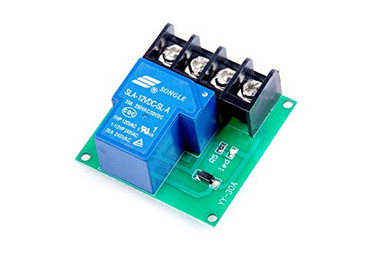 LIVISN 30A High Current 5V 12V 24V Contactor Relay Switch Power Switch ...
