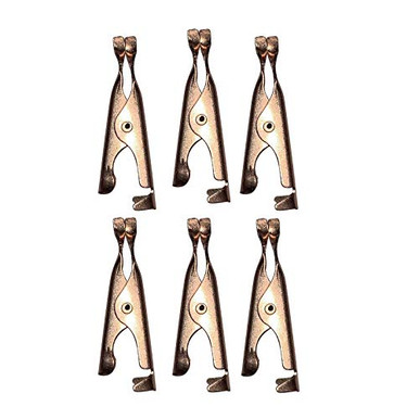 1-24 Pcs Copper Tag Out Skin Tag Remover Clippers Skin Tag Remover ...