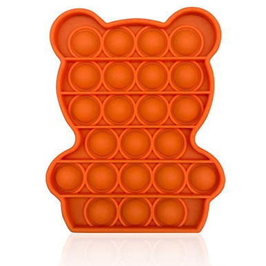 Pop Fidget Toys Push Pop Pop Bubble Fidget Sensory Toy for Autistic ...