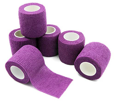 First Aid Tape Coban Self Adhesive Bandage First Aid Bandages Cohesive ...