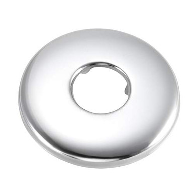 uxcell Round Escutcheon Plate 70x7.5mm Stainless Steel Polishing for ...