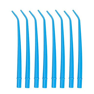 Healifty 25pcs Disposable Surgical Suction Tips Dental Surgical ...