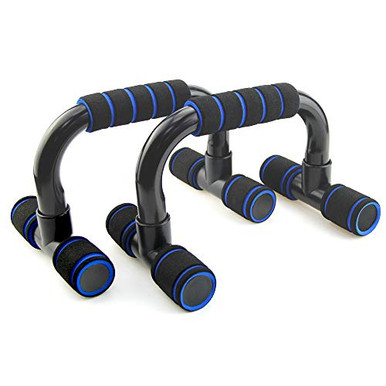 VECOACOPD Push Up Bars - Push up Stands Heavy Duty Steel Handles with ...