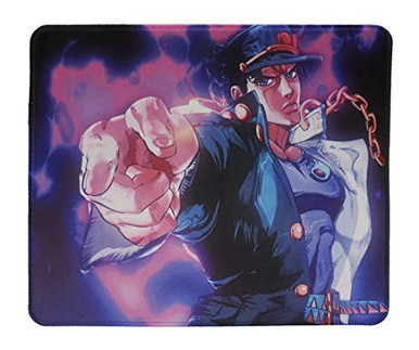 JoJo's Bizarre Adventure Mouse Pad 12x10 inches Custom Mousepad Gaming ...