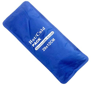 Hot and Cold Ice Packs for Injuries Joint Pain Body Inflammation ...
