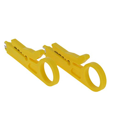 Utoolmart Mini Wire Stripper Punch Down Cutter for Network Wire Cable ...