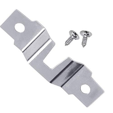 Heavy Duty Hidden Picture Hangers kit Frame Hanging Hardware Two Holes ...