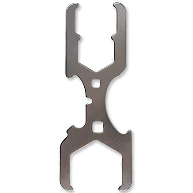 Bdmetals 3 Way Sink Strainer Wrench Sink Nut Installer Water Pipe ...