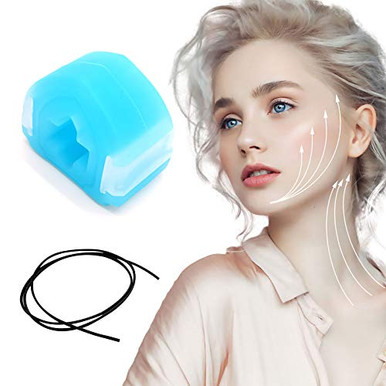 Jaw Exerciser for Women Men - Jawline Jawzrsize Jaw Exerciser Kit for ...