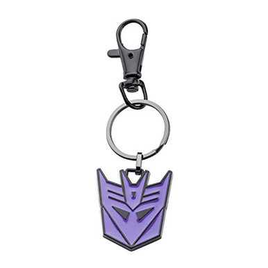 Hasbro Jewelry Unisex Adult Transformers Base Metal and Black IP ...