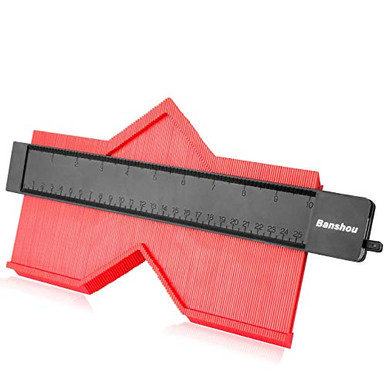 Contour Gauge With Lock Widen Countour Ruler Duplictor Profile Tool 10 ...