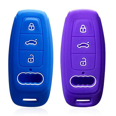 Massimiliano Incas Dobrev 4 Buttons Silicone Case Protector Key Fob ...