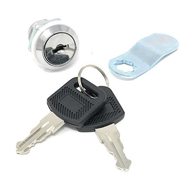 EnEdge Universal Key Round Lock Server Rack Replacement Locks ...