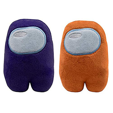 tenhu electronic Among Us Plush Toy Figures Among Us Plushies Cute ...