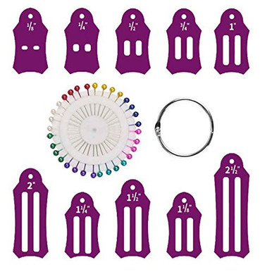 Jelly Roll Sasher Tool Set?Multi-Sizes Sasher Jelly Roll Sasher Tool ...
