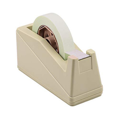 Lichamp Masking Tape Dispenser Weighted 1 inch Desk Painters Tape ...