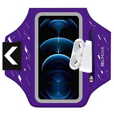 iPhone 12 12 Pro 12 Pro Max Armband BUMOVE Gym Runing Sports Cell Phone ...