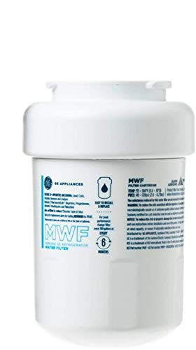 MWF refrigerator water filter smart water compatible filter element ...