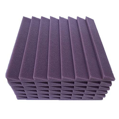 6 Pack Acoustic Panels Sound Proof Foam Padding Foam Sheets Foam Pad ...