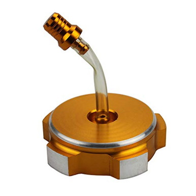 GOOFIT Racing Gas Fuel Tank Cap for SSR Thumpstar TTR Lifan BSE Kayo ...