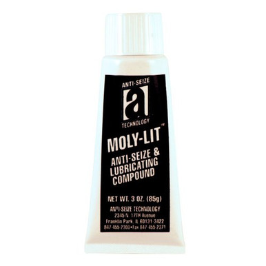 Moly-LIT 12003 Molydbenum Disulfide and Graphite Anti-Seize Compound 3 ...