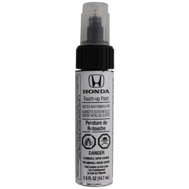 Honda Genuine 08703-R513AH-A1 Rallye Red Touch-Up Paint Pen .44 fl oz ...