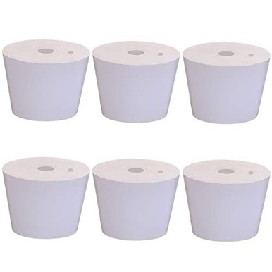 Tastebar Silicone Plug with Hole for Airlock 6PCS Conical Silicone ...