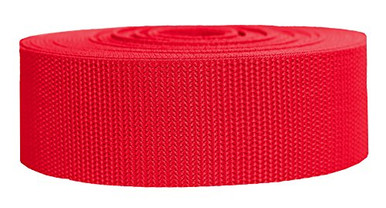 Strapworks Heavyweight Polypropylene Webbing - Heavy Duty Poly ...