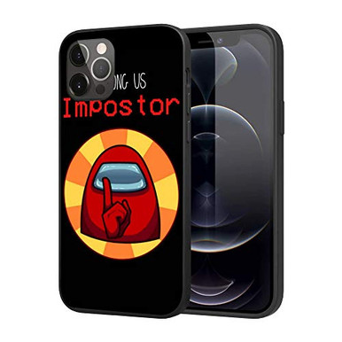 Phone Case for iPhone 12 iPhone 12 Pro Silky-Soft Touch Protective Case ...