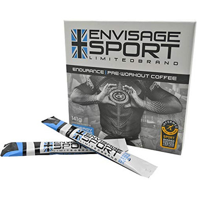 1 Advanced Performance Pre Workout Coffee. Used by The Worlds Leading ...