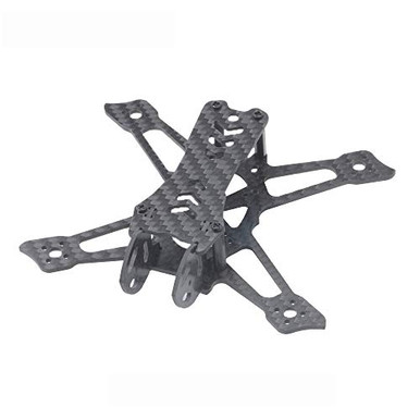 PHISITAL Drone Frame Zen 115mm 2 inch Micro Freestyle DIY FPV Racing ...