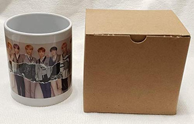 Bangtan Boys BTS Ceramic Mug Cup BTS Goods ????? BTS Kpop BTS RM BTS ...