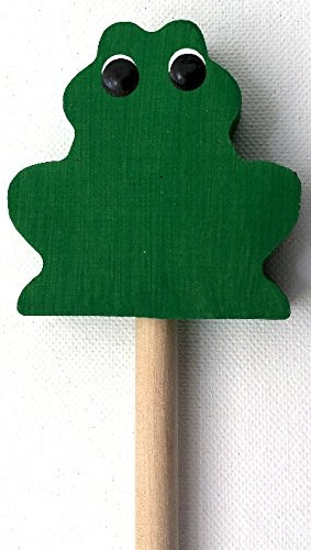 Wooden Pointer AA-730FR18 - 18" MADE IN USA w FROG and red rubber end ...